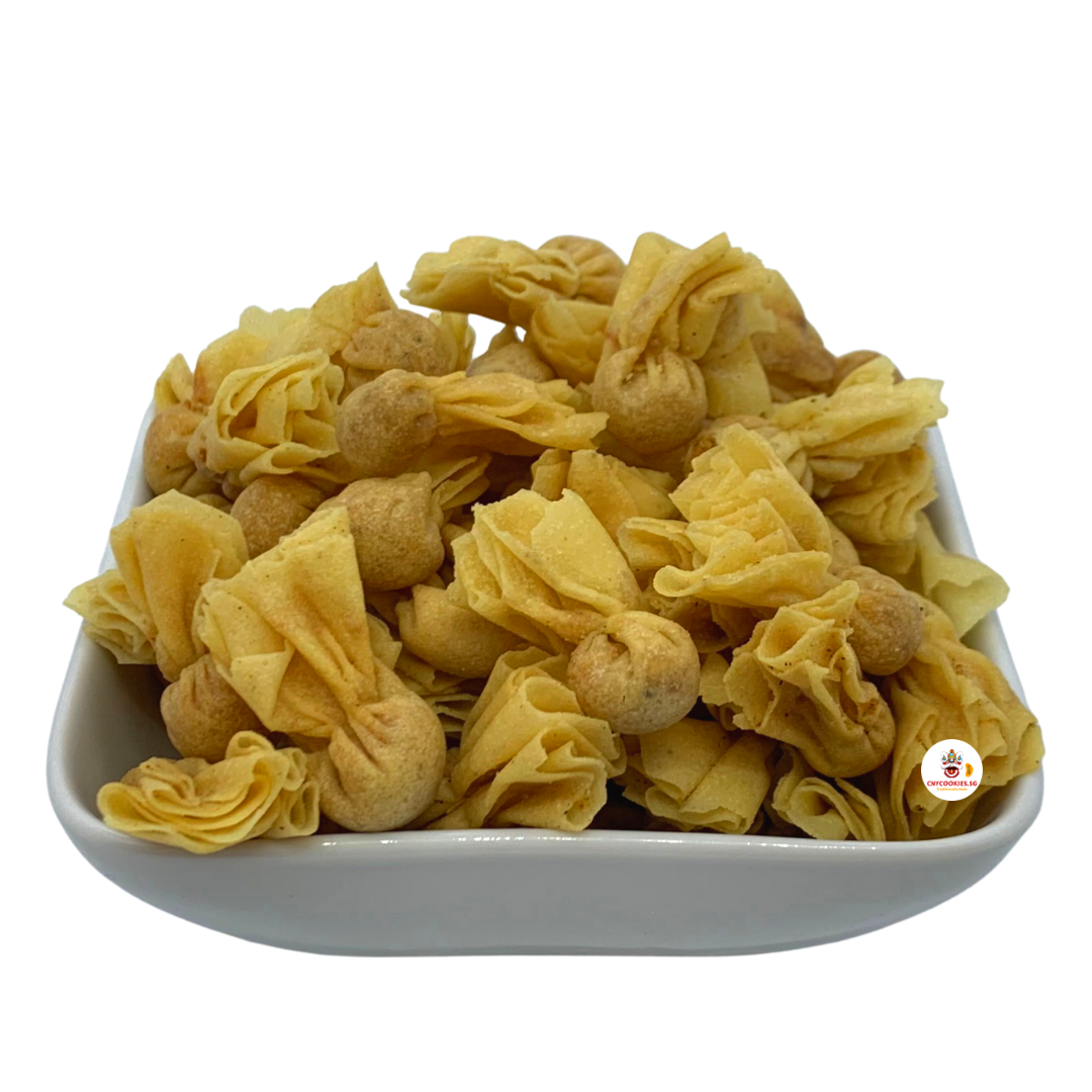 Chicken Floss Wanton 12 bottles/ctn - CNY Goodies | CNY Cookies | CNY ...