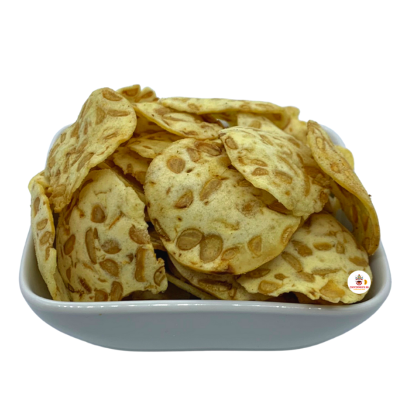 Tempeh Chips Original - CNY Goodies | CNY Cookies | CNY Snacks Buy Online