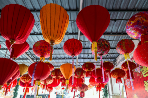 Top Chinese New Year Home Decoration Ideas | Auspicious Meanings